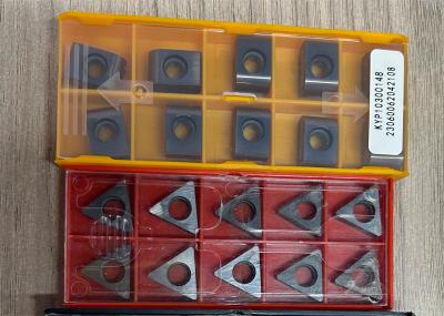 China Wolframkarbid-Einsatz für Wärmebeständigkeit bis zu 1000 °C zu verkaufen