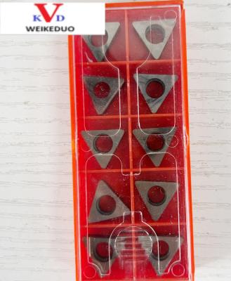 China Dauerhafte Einbauten aus Wolframkarbid für eine lang anhaltende Bearbeitungsleistung zu verkaufen