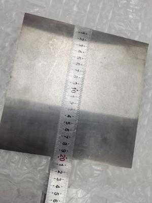 Cina Carburo di tungsteno Placca o striscia di carburo di tungsteno nero in vendita