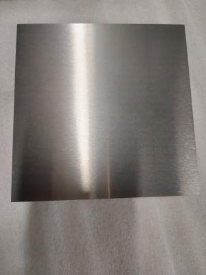 China Wolframkarbidplatte in leerer Form/poliert zu verkaufen