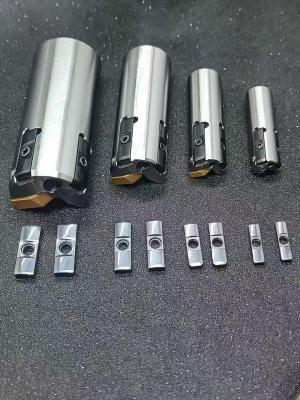China Tungsten Carbide Inserts High Wear Resistance for High Precision Drilling for sale