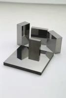China Weikeduo Solid Tungsten Steel Plate Tungsten Carbide Sheet Custom Size 100x100mm to 300x300mm for sale