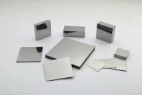 China Weikeduo Solid Tungsten Steel Plate Tungsten Carbide Sheet Custom Size 100x100mm to 300x300mm for sale