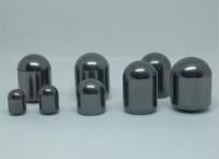 China Tungsten Carbide Buttons Spherical Insert 8.2mm to 19.2mm for Mining Oil Field for sale