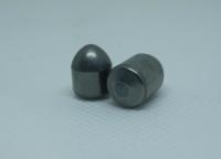 China Customized Tungsten Carbide Parabolic Insert Buttons 18-26.5mm for Mining Drill Bits for sale