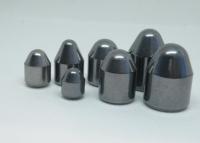 China High Purity Tungsten Carbide Buttons Conical Wedge Insert 9.2mm to 16.2mm for Mining Tools for sale