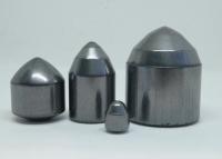 China Tungsten Carbide Button Drill Bit for Mining Rock Coal Drilling YG8C 14.8 g/cm3 for sale