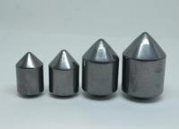 China Tungsten Carbide Button Drill Bit for Mining Rock Coal Drilling YG8C 14.8 g/cm3 for sale