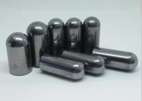 China Tungsten Carbide Studs for Grinding Rolls Roller Press 18.2mm x 50mm High Wear Resistance for sale