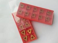 China HV2000 Hardness Square Carbide Inserts CNC Turning Inserts ISO 9001 Approved 12mm for sale