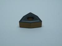 China High Strength Triangle Carbide Inserts HV2000 Hardness Custom for Cast Iron Turning Milling for sale