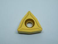 China Corrosion Resistant Tungsten Carbide Inserts for External Turning Tool 10mm for sale