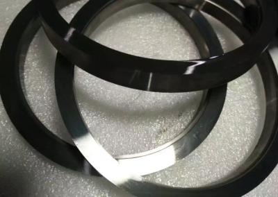 China Mechanical Seal Tungsten Carbide Rings High Hardness Various Sizes Available for sale