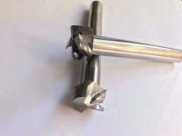 China Customized Solid Carbide End Mills HRC 60-68 with Precision Flute Design for High Feed Rates for sale