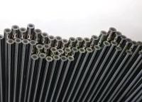 China Custom Tungsten Carbide Round Bar Solid Carbide Rod Diameter 3-25mm Length 38-330mm for sale