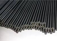 China Custom Tungsten Carbide Round Bar Solid Carbide Rod Diameter 3-25mm Length 38-330mm for sale