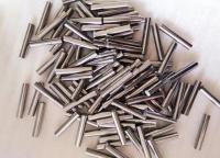 China VKD Round Tungsten Carbide Bar Solid Carbide Rod for End Mill Drill 14.5 g/cm3 4000 MPa for sale
