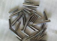 China VKD Round Tungsten Carbide Bar Solid Carbide Rod for End Mill Drill 14.5 g/cm3 4000 MPa for sale
