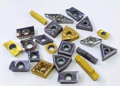 Chine Le carbure de tungstène de YBC252 YBD102 insère la place de résistance à l'usure formée à vendre