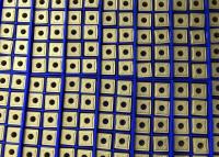 China Tungsten Carbide Inserts Square Shape for Turning Process CVD Coated P10-P35 for sale