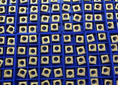 Китай Карбид вольфрама ИБК152/ИБК252 вводит твердость ХВ2000 с высокой износостойкостью продается