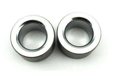 China Professional Tungsten Carbide Wire Drawing Dies Shape Customized Silver Gray Color for sale