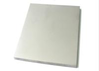 China Rectangular Tungsten Carbide Sheet Metal Cemented Carbide Blanks Custom Dimensions 14.7 g/cm3 89 HRA for sale