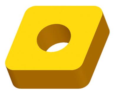 Chine CCMW060204、 CNMA120404, insertions de rotation de carbure d'outil de commande numérique par ordinateur en métal de tour de lame de haute qualité d'outil à vendre