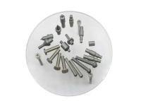 China High Strength Solid Carbide Round Blanks / Hardness Solid Carbide Rod for sale
