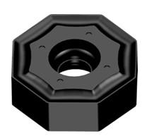 中国 ONHU060408は、機械化の炭化物の旋盤の挿入物/超厚いコーティングの炭化タングステンの摩耗分けます 販売のため