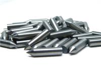 China Polished Surface Cemented Carbide Rods Customized Carbide Round Bar YG6 YG8 14.6 g/cm3 for sale