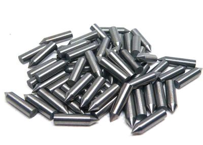 Chine Matière première HRA89-HRA92.9 de Rod WC+CO de carbure de tungstène de résistance à la corrosion bonne à vendre