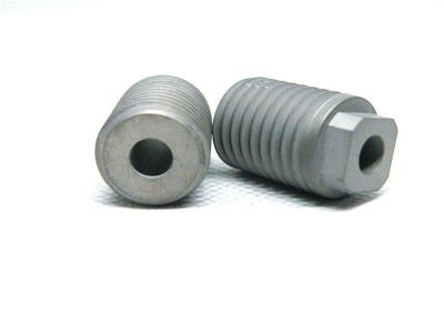 Китай Сопло карбида вольфрама термальной проводимости с размером зерна субмикрона продается