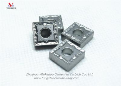 Chine SNMG120408R, finition élevée d'insertions de carbure de tungstène de dureté, semi finition, Roughing à vendre