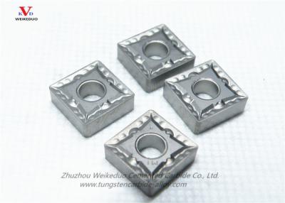 China SNMG120408R, partes movibles del carburo de tungsteno de la resistencia de desgaste con el polvo 100% del material de la Virgen en venta