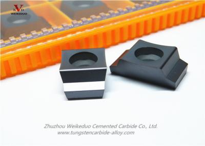 중국 KTY19009의 목공을 위한 Cutterhead에 도망하는 높은 경도 텅스텐 탄화물 삽입 판매용