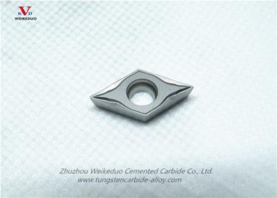 China DCMT11T304-FA,TiAlN Coating Tungsten Carbide Inserts Formed Turning Tools Boring Cutters for sale