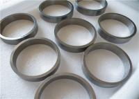 China Polished Tungsten Carbide Ring for Paper Cutting YG8 89.8 HRA for sale