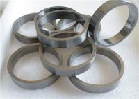 China Polished Tungsten Carbide Ring for Paper Cutting YG8 89.8 HRA for sale