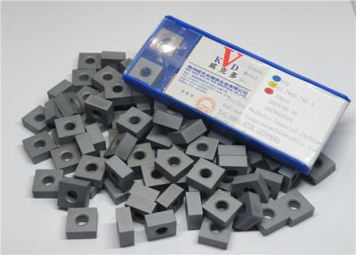 Corrosion Resistance Tungsten Carbide Inserts Coal Cutting , Mining Use