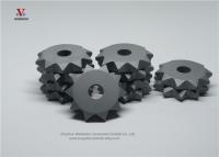 China Tungsten Carbide Bush Hammer Inserts Tips Durable Pressing Sintering YG6 YG6A for sale