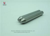 China Solid Cemented Tungsten Carbide Nozzle Medium Particle Higher Density for sale