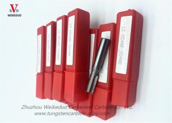 strumento diritto del bordo del carburo di tungsteno della maniglia di 1/2 di 1/4