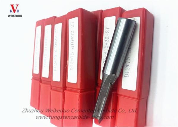 strumento diritto del bordo del carburo di tungsteno della maniglia di 1/2 di 1/4