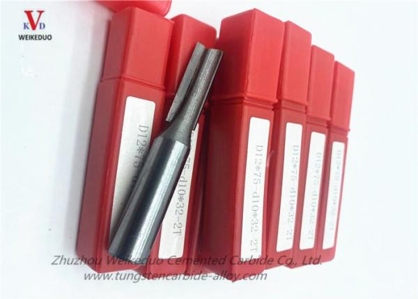 strumento diritto del bordo del carburo di tungsteno della maniglia di 1/2 di 1/4