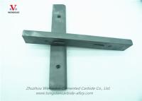 China Wearproof Tungsten Carbide Strips HRA90.2 for Sharp Blade Making and Stamping Dies for sale