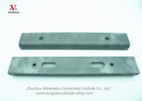 China Wearproof Tungsten Carbide Strips HRA90.2 for Sharp Blade Making and Stamping Dies for sale