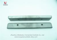 China HIP Sintered Cemented Carbide Strips HRA90.5 KIC-20 for Precision Stamping Dies for sale