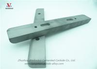 China HIP Sintered Carbide Lath for Machining Refractory Alloys YG20 YS2T for sale