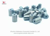 China Customized Round Tungsten Carbide Rod Hollow Solid 14.5 g/cm3 4000 MPa for sale